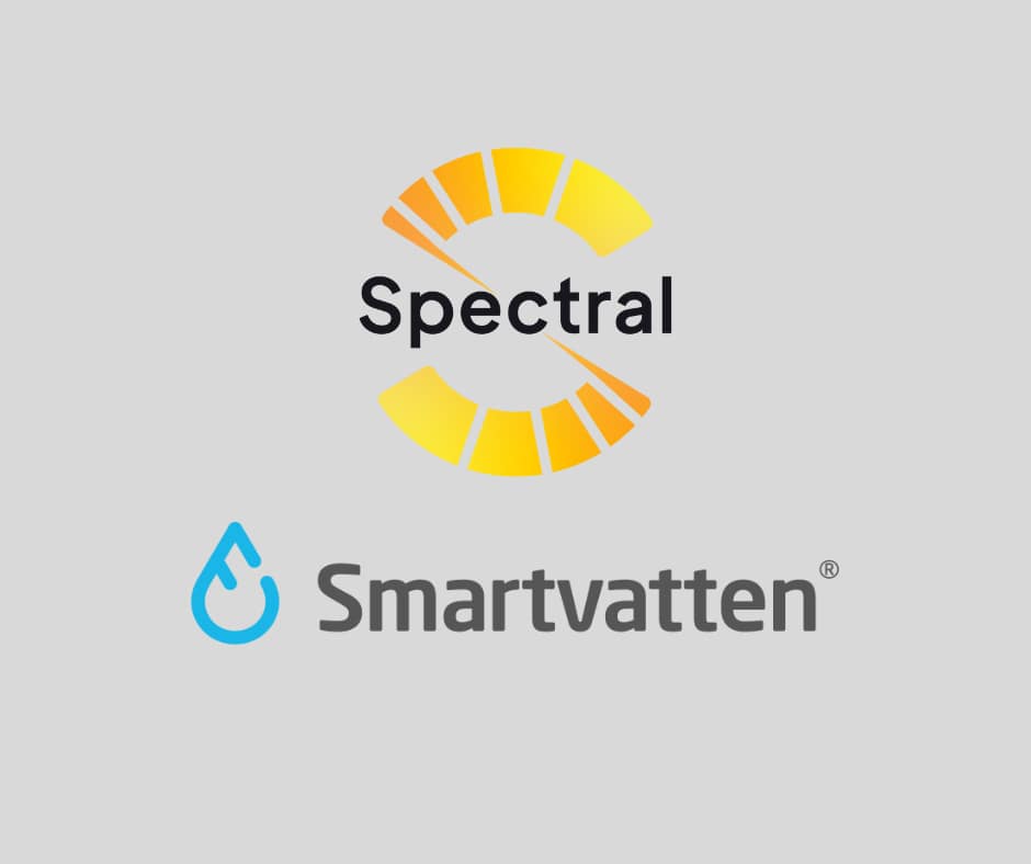 Integration with Smartvatten to Share Data - Spectral