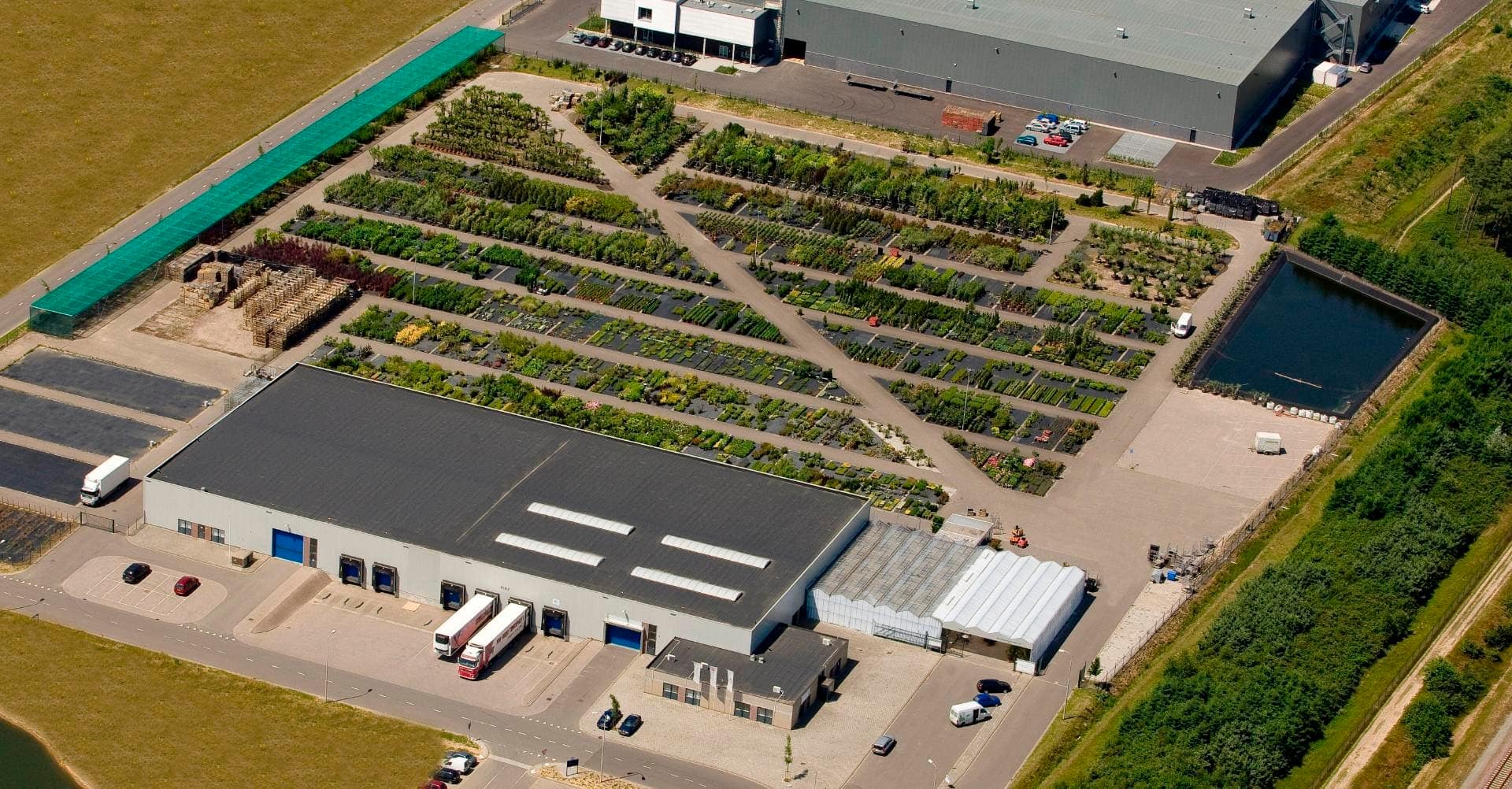 Hines: Feed-in Congestion at Fresh Park Venlo - Spectral