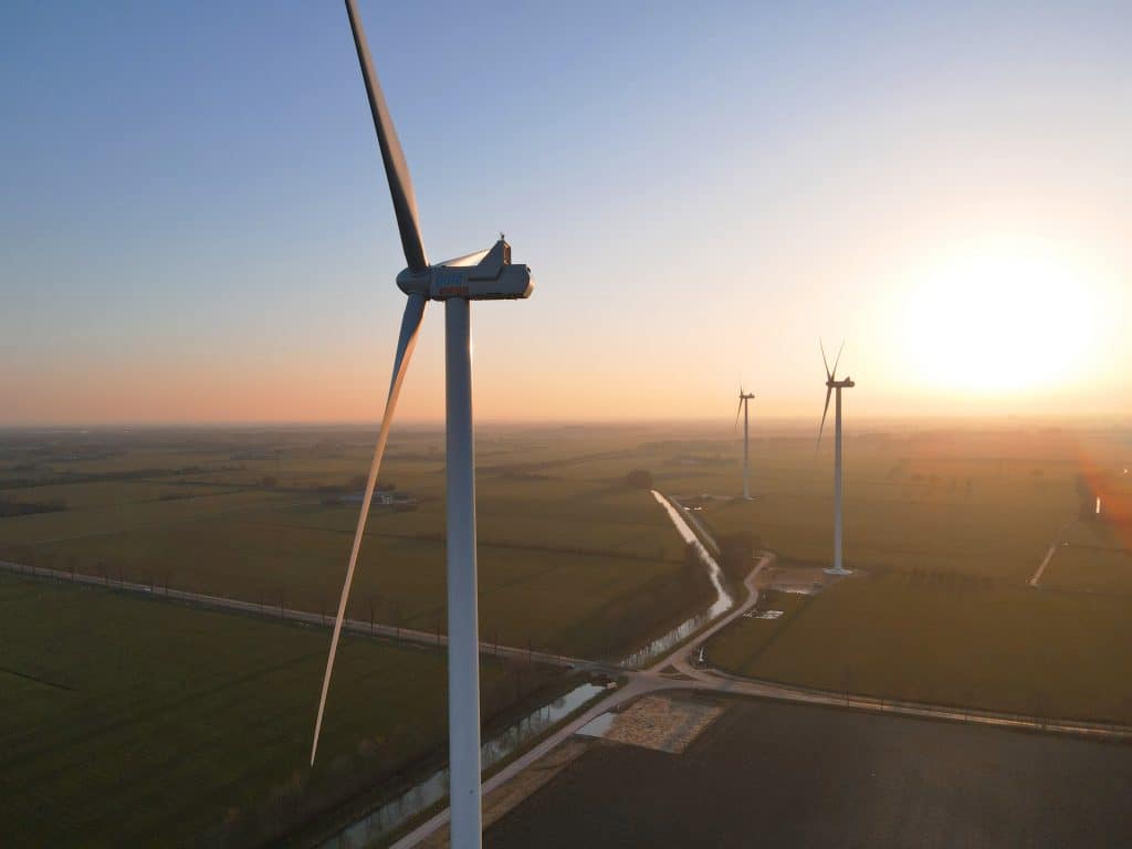 Wind Curtailment for Pure Energie - Spectral