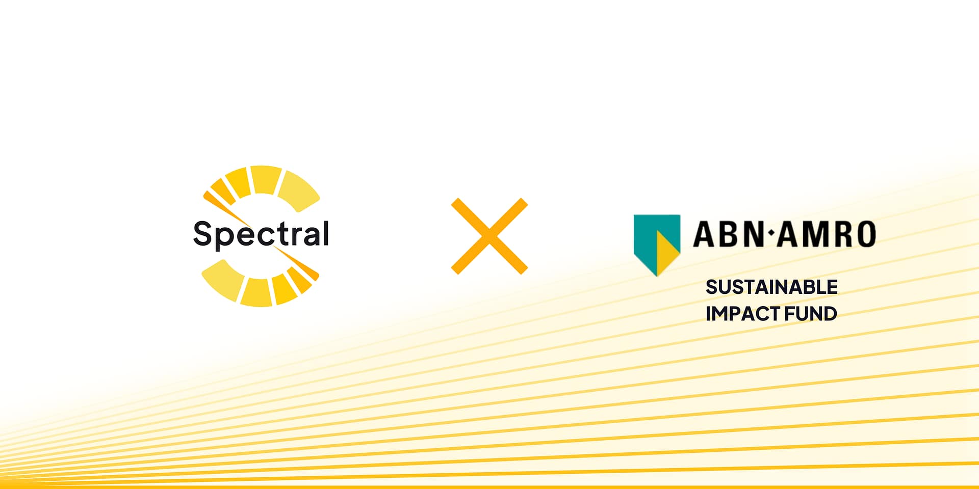 Spectral Receives Investment From ABN Amro SIF
